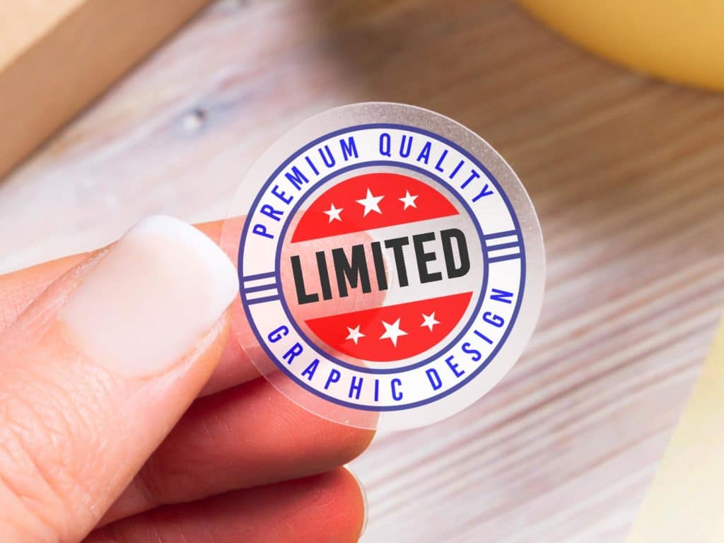 Easy Dot Self-adhesive Vinyl | Custom size sticker | Easy apply