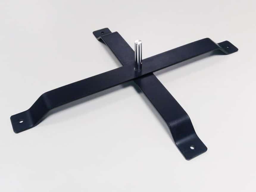 Cross Base | Flag printing | Feather flag | Flying banner