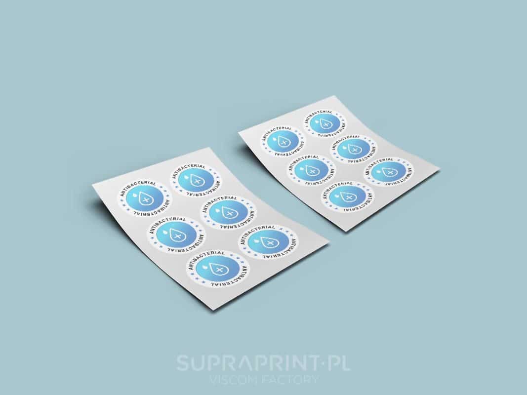 Easy Dot Self-adhesive Vinyl | Custom size sticker | Easy apply