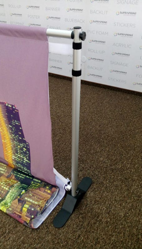 Backwall Textile Lite | Photo fabric display wall for events, fairs ...